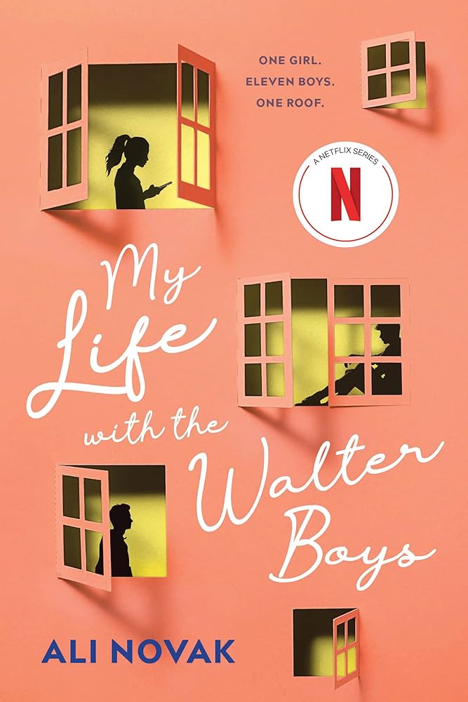 My Life With the Walter Boys by Ali Novak – Her Voice Rising